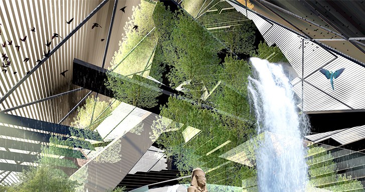 Bio-Pyramid, czyli jak zamknąć piramidę w kapsule - Geekweek w INTERIA.PL