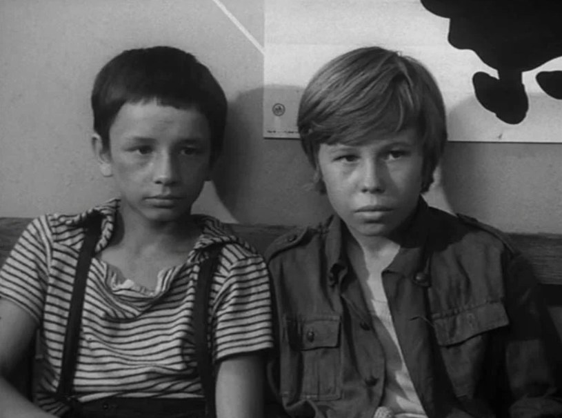 Edward Dymek: Tragiczne losy dziecięcej gwiazdy - Świat Seriali w ...