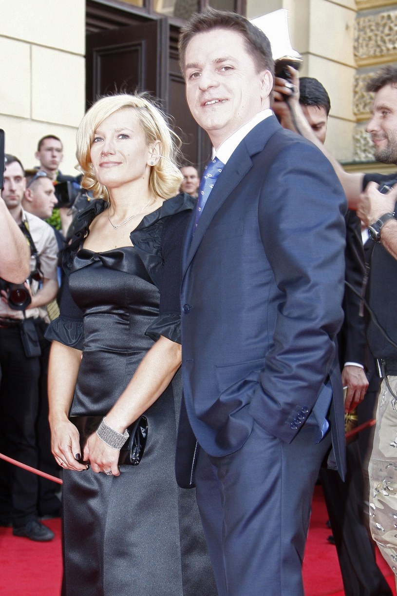 Bogdan Rymanowski nie jest mężem idealnym! Jego żona musi wiele znosić ...