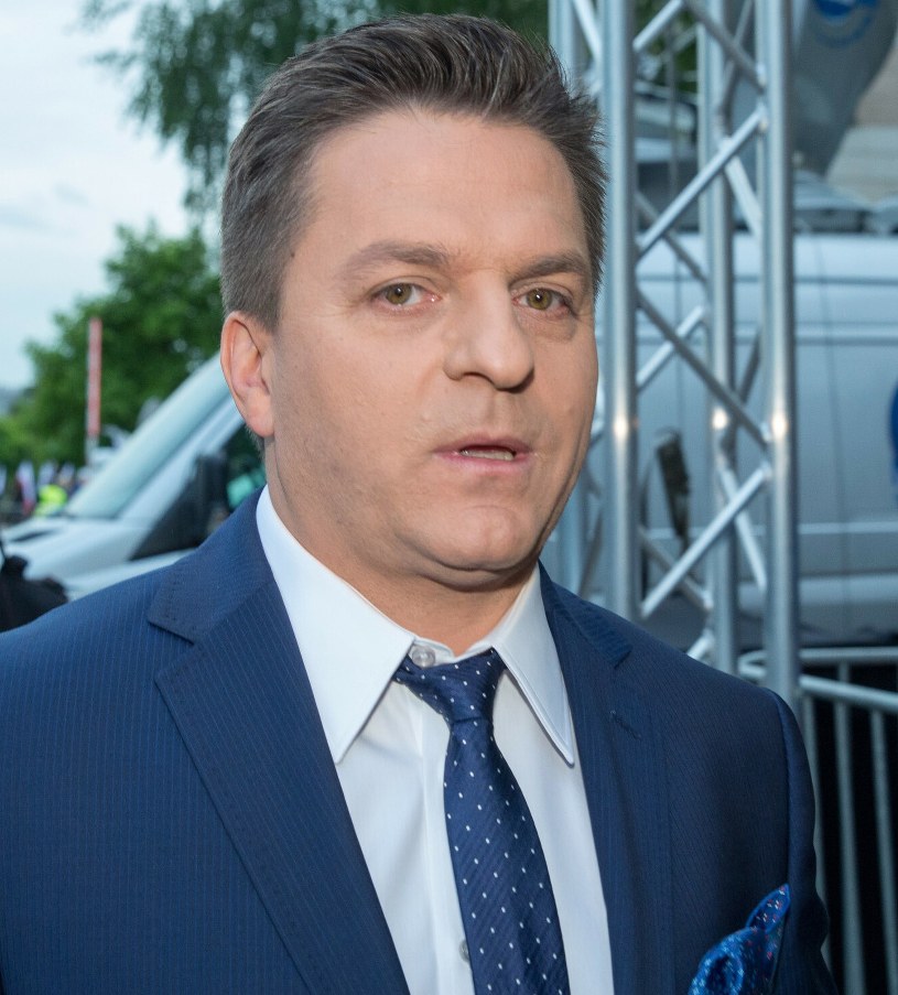 Rymanowski: kim jest jego żona i dzieci? - pomponik.pl