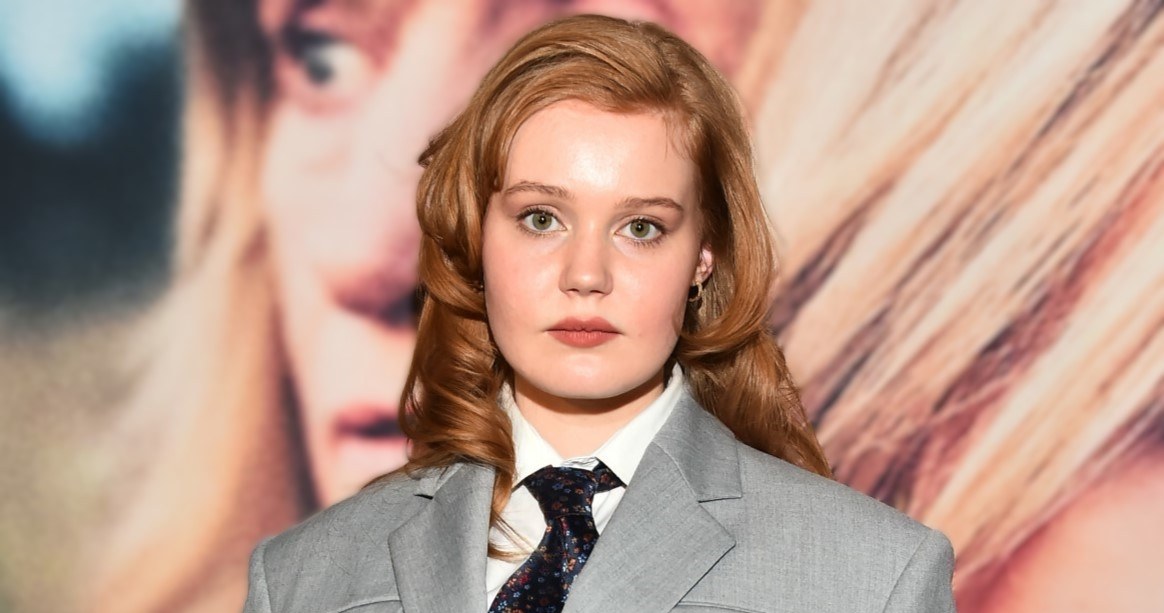 Bogumiła Bajor: Jej ojciec i wuj są gwiazdami. Ona jest u progu ...