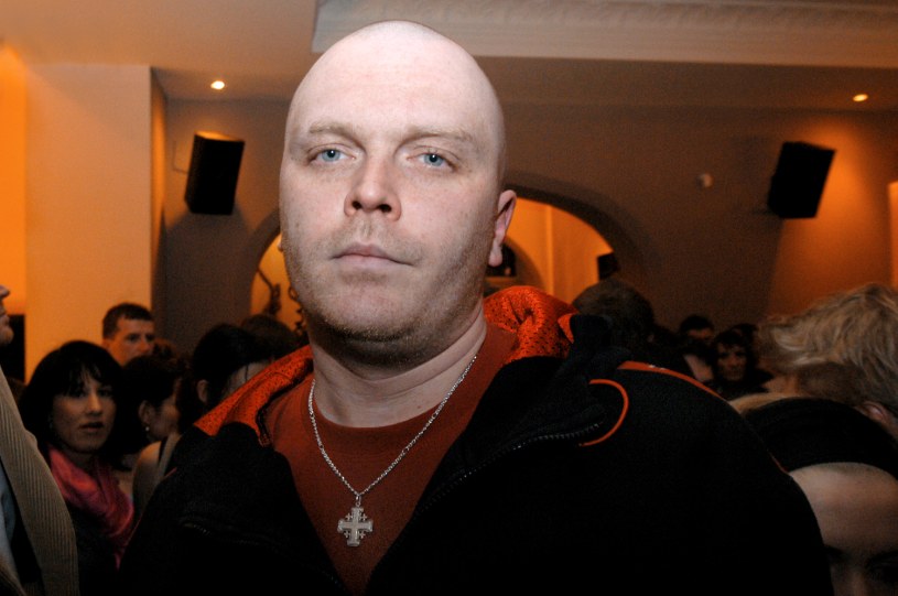 Bolec: Raper i aktor skończyłby 45 lat - Muzyka w INTERIA.PL