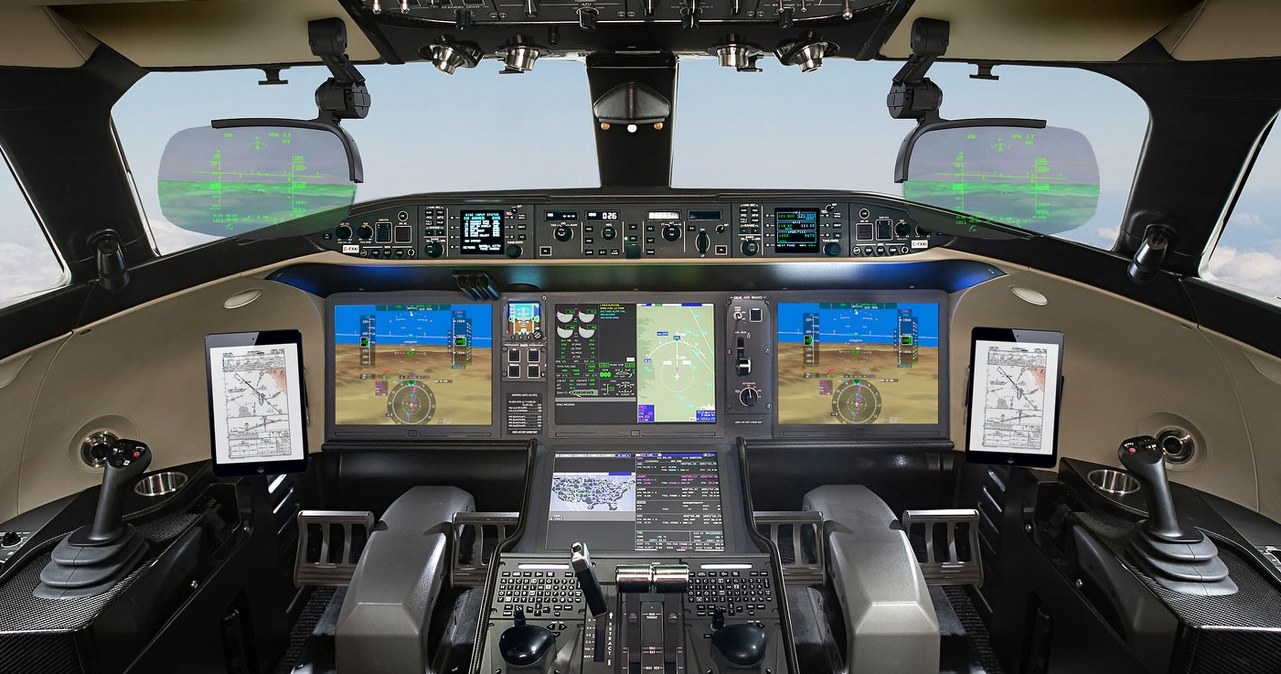 Bombardier z najszybszym prywatnym odrzutowcem na świecie. To Global ...