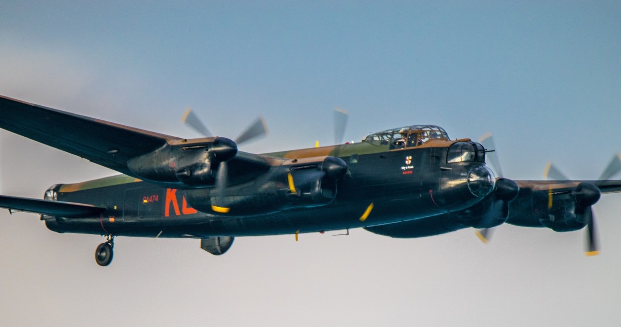 Ten nalot cofnął naukę o kilkadziesiąt lat. Bezcenne straty - Geekweek ...