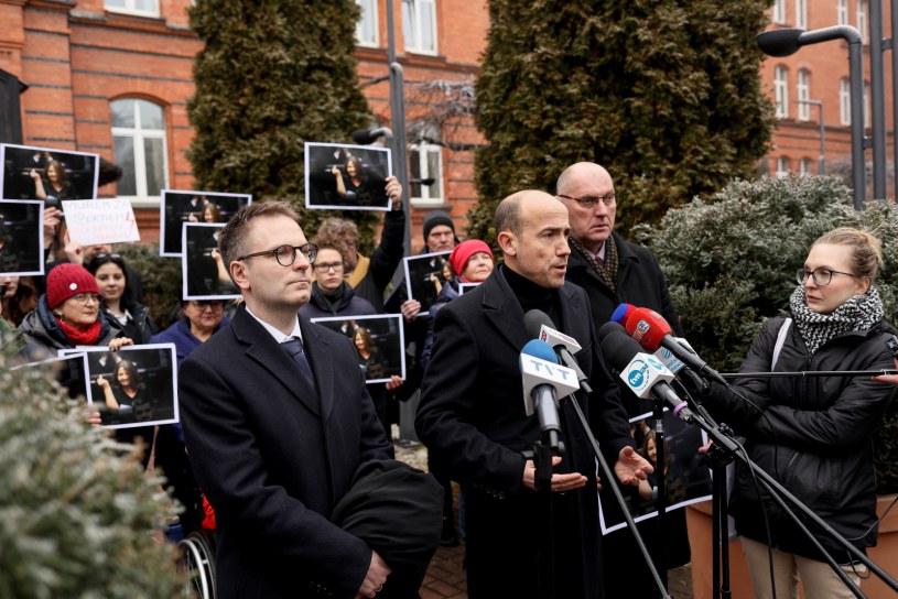 Joanna Lichocka pozwała Borysa Budkę. "Sprawca kreuje się na ofiarę ...