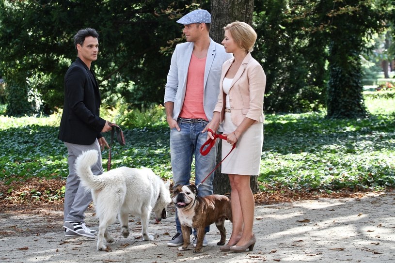 "2XL": Jan Wieczorkowski wkracza do gry - Świat Seriali w INTERIA.PL