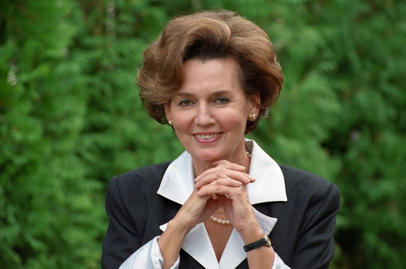 Kobiety, które współtworzyły polską telewizję - Kobieta w INTERIA.PL