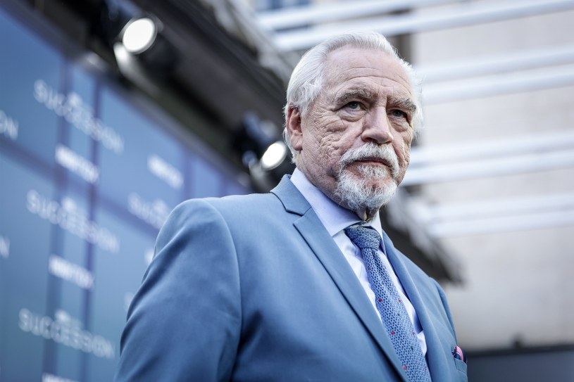 Brian Cox nie gryzie się w język. Mocne słowa o roli Joaquina Phoneixa ...