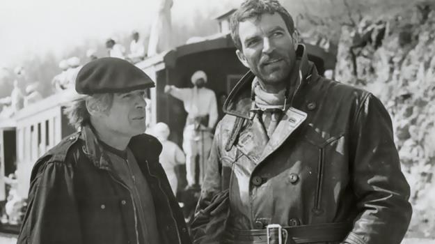 Zmarł Brian G. Hutton, reżyser "Złota dla zuchwałych" - Film w INTERIA.PL