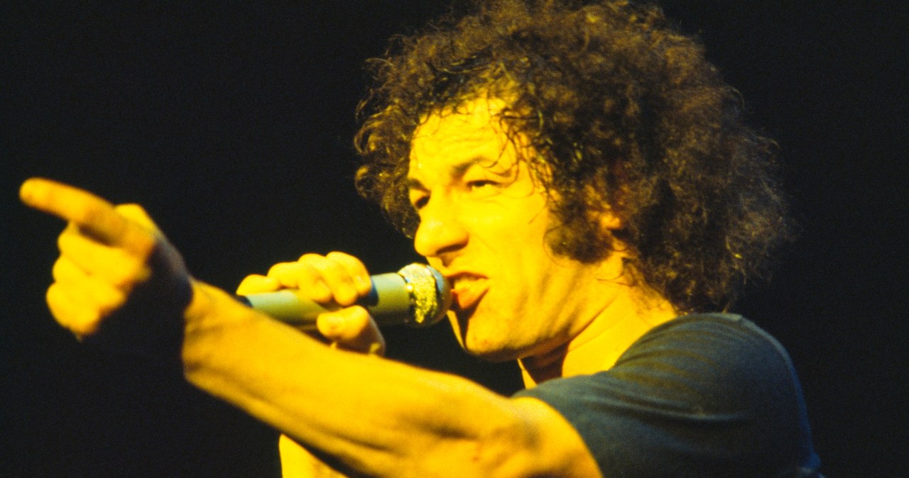 Brian Johnson, ile ma lat?, AC/DC, Bon Scott - Muzyka w INTERIA.PL