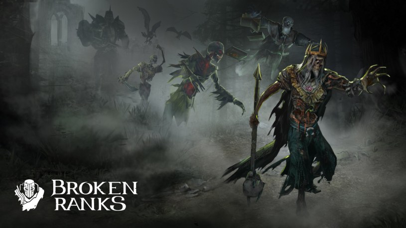 Broken Ranks: Event "Dziady" tuż, tuż - Gry w INTERIA.PL