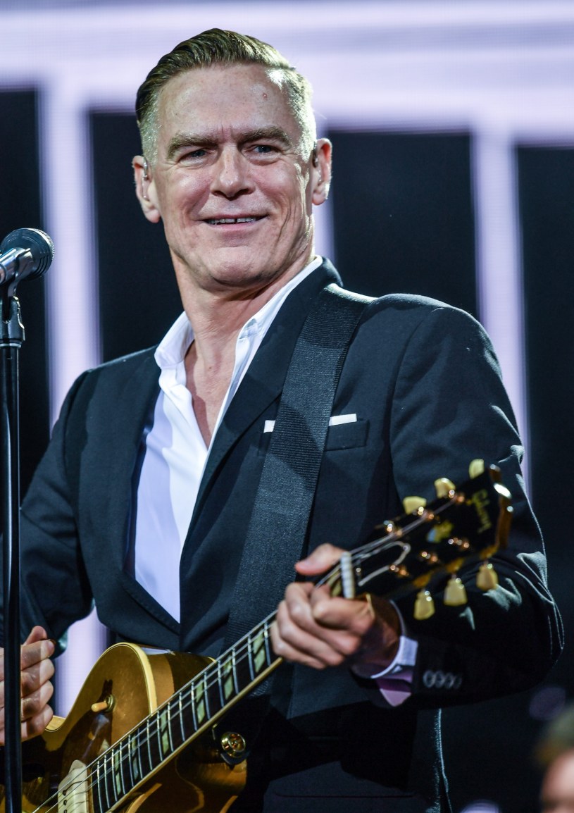 Diana i Bryan Adams: o tej znajomości mało kto wiedział - pomponik.pl