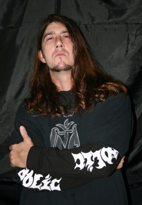 Były gitarzysta Diabolic nie żyje! - Muzyka w INTERIA.PL