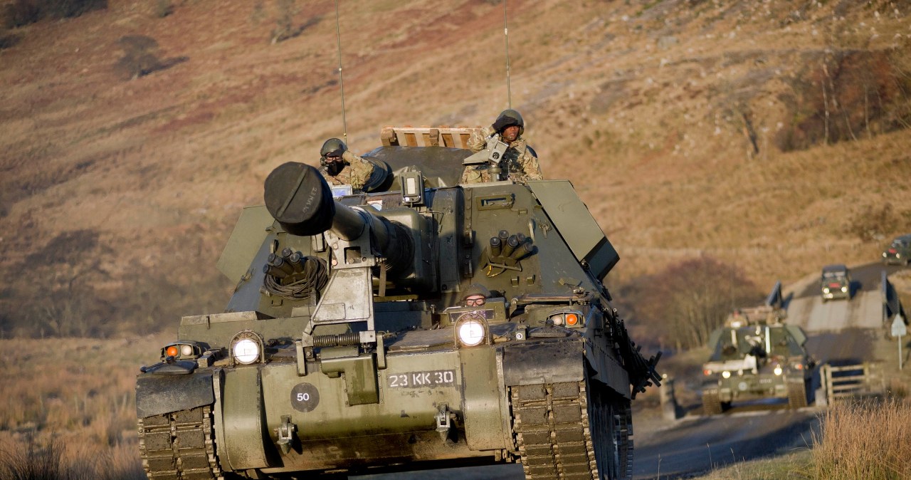 Artyleria dla Ukrainy. Jakie systemy otrzymali na wojnę z Rosją? - Geekweek w INTERIA.PL