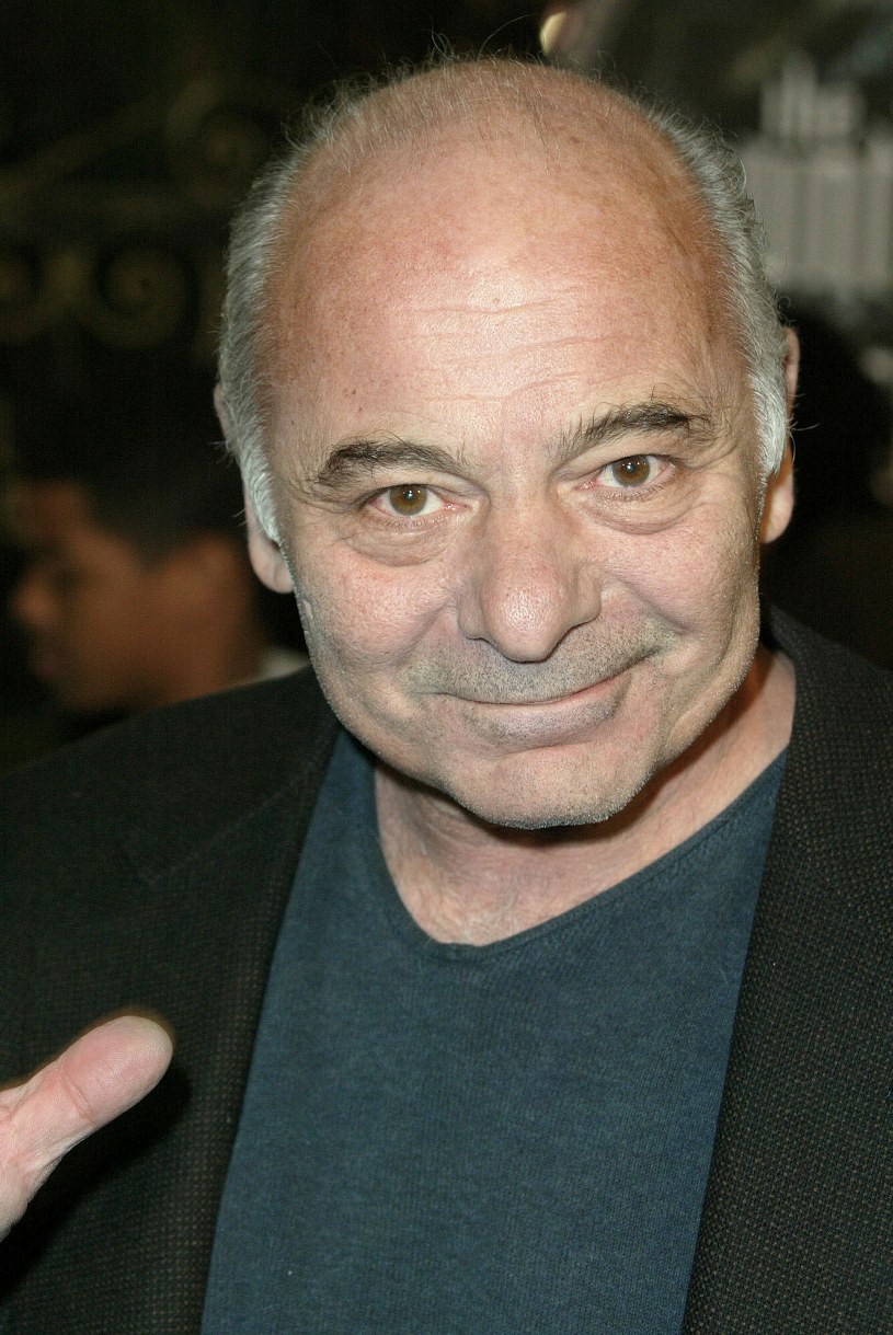 Nie żyje Burt Young. Gwiazdor serii filmów "Rocky" miał 83 lata ...
