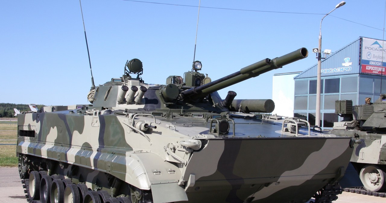 Ukraińcy przechwycili stalową bestię. Teraz ruszy na Rosjan - Geekweek ...