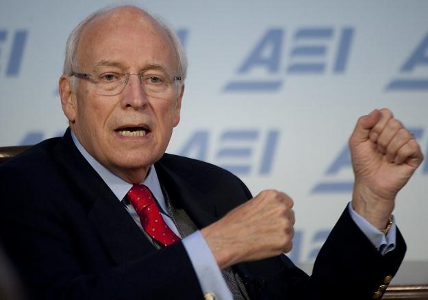 Dick Cheney ma nowe serce - Wydarzenia w INTERIA.PL