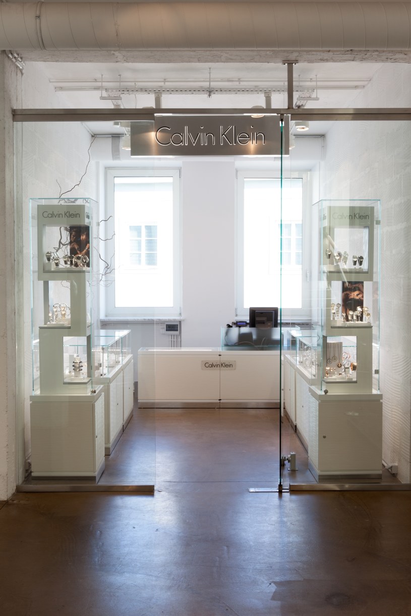 Calvin Klein Concept Store w Warszawie - Styl w INTERIA.PL