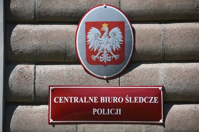 Media: Były wiceszef CBŚP zatrzymany - Wydarzenia w INTERIA.PL