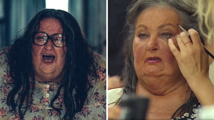 Wielka Woda. Tak zmieniała się Anna Dymna do serialu Netflixa. Pokazano ...