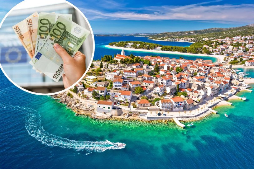 Ceny w Chorwacji w restauracjach, sklepach i hotelach. Tyle zapłacimy w euro - Kobieta w INTERIA.PL