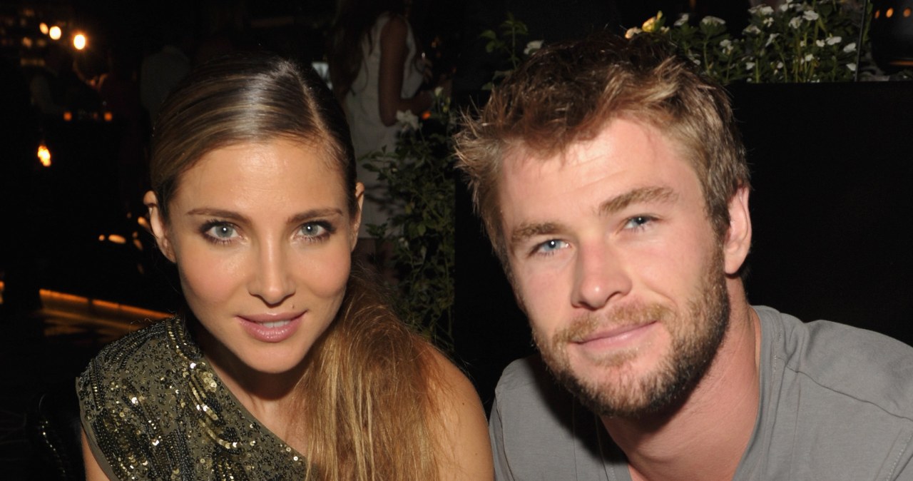 Miłość w filmowym świecie: Chris Hemsworth i Elsa Pataky. Zakochali się ...