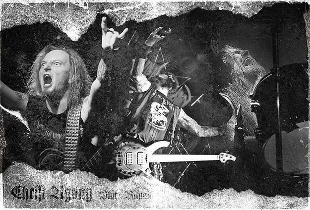 Christ Agony szykuje DVD - Muzyka w INTERIA.PL