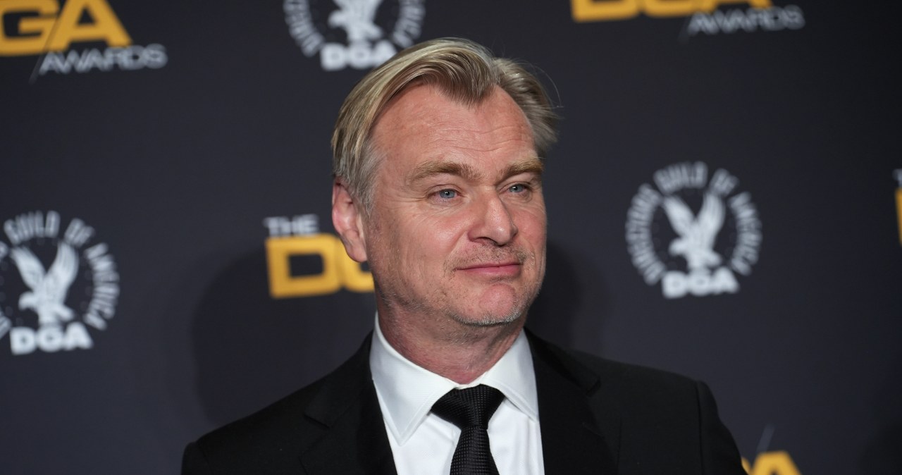Christopher Nolan: Tego jeszcze nie robił. Jedno z największych ...