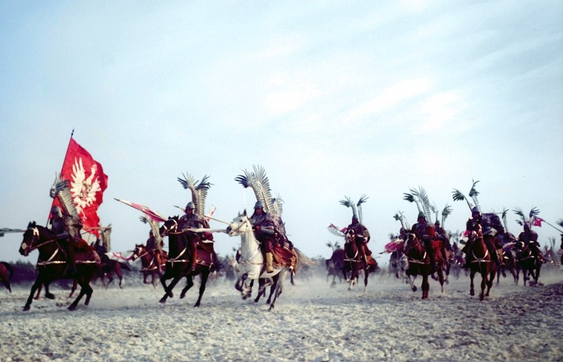 "Pan Wołodyjowski" ma już pół wieku - Film w INTERIA.PL