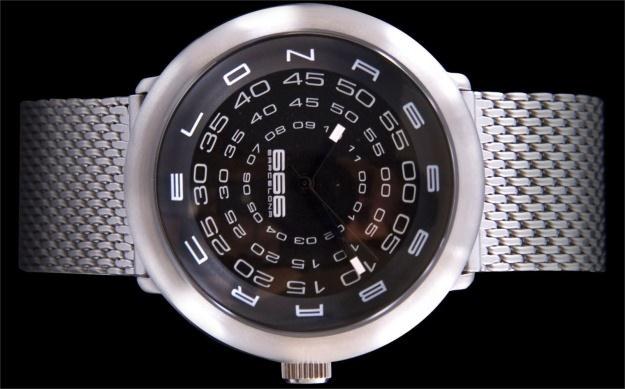 Concentric - zegarek najeżony liczbami - Geekweek w INTERIA.PL