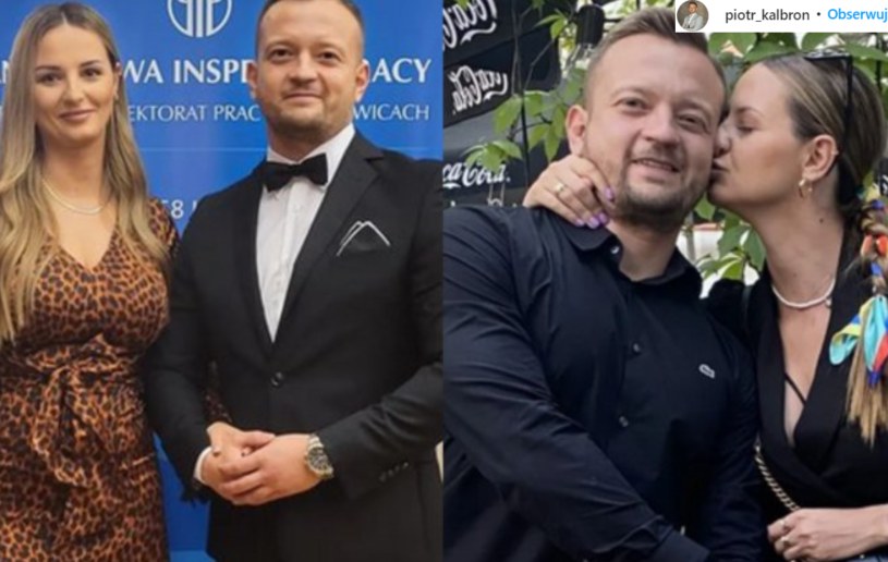 Sabina Duda nareszcie wyszła za ukochanego Piotra Kalbrona. Wesele ...