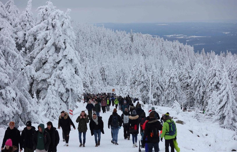 Zima 2022/2023. Prognoza pogody - sroga zima przez słaby wir polarny ...