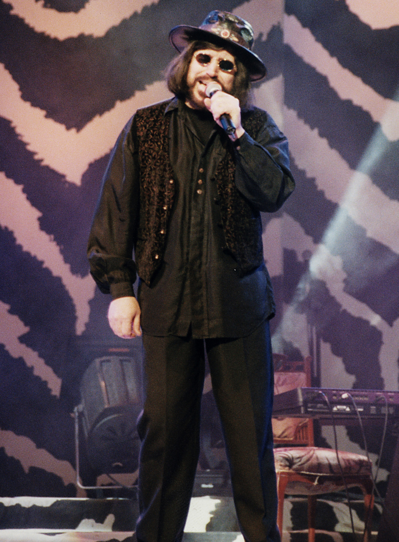 Farida Gangi i Czesław Niemen: Ten romans był skazany na niepowodzenie ...