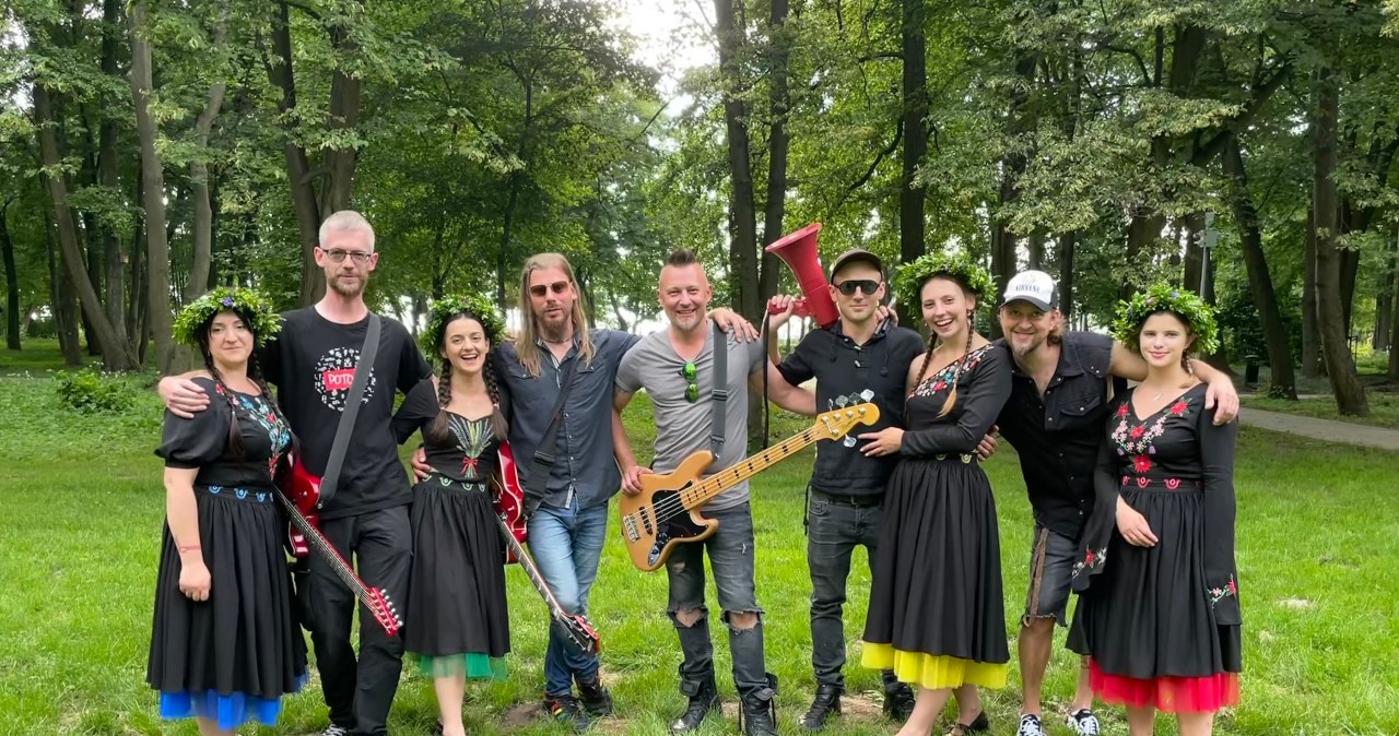 "Mam Talent", zespół PotOCK, Zawoja - Muzyka w INTERIA.PL