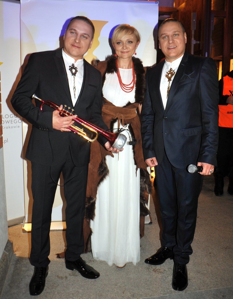 Bracia Golcowie sprawili mamie piękny prezent. Ogłosili to ze sceny ...