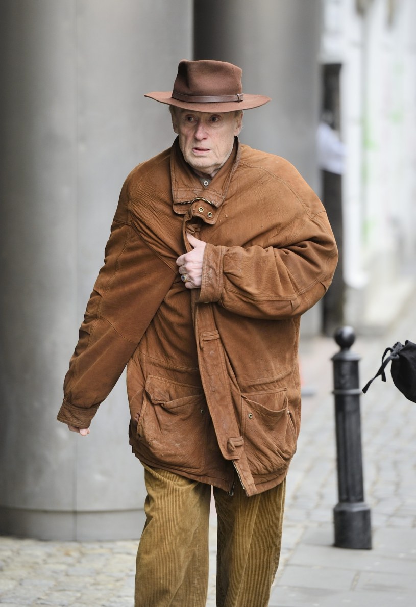 Daniel Olbrychski pogrążony w smutku i żałobie. Jej śmierć go ...