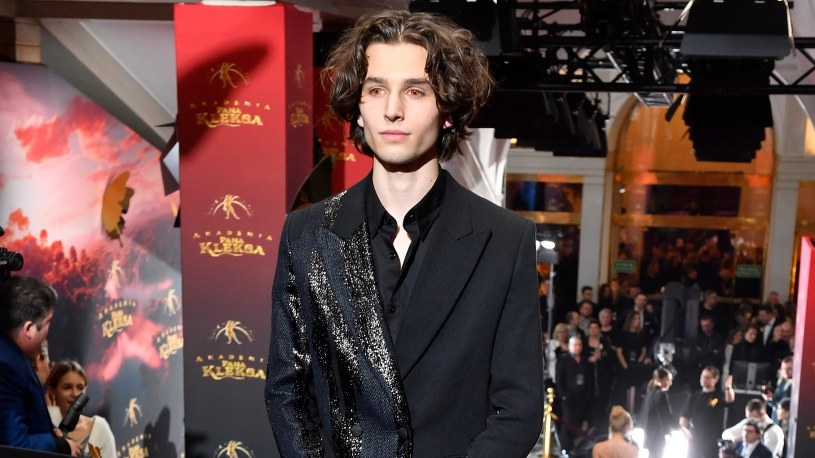 "Akademia Pana Kleksa": Kim jest Daniel Walasek, filmowy książę ...