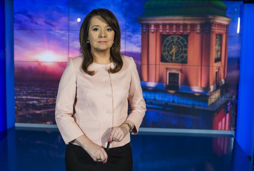 Danuta Holecka rozpoczyna karierę w TV Republika - pomponik.pl