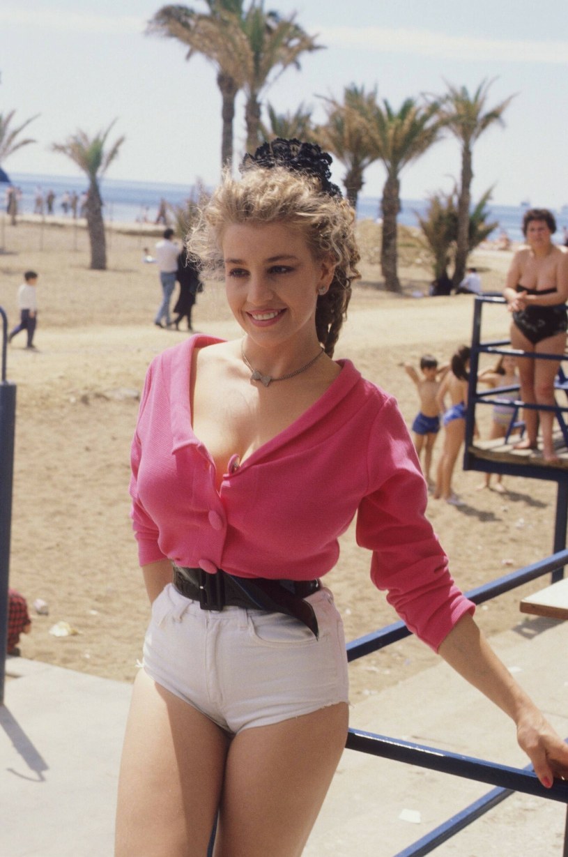 Od seksbomby do fizykoterapeutki. Jak potoczyły się losy Danuty Lato? - pomponik.pl