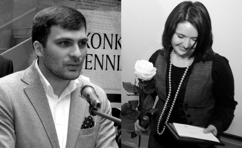 Dariusz Kmiecik i Brygida Frosztęga-Kmiecik zostaną pośmiertnie ...