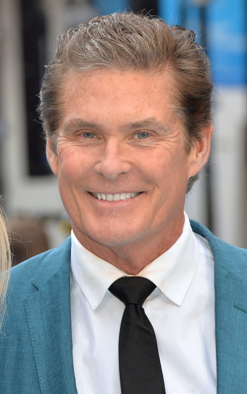 David Hasselhoff zmienił nazwisko! - pomponik.pl