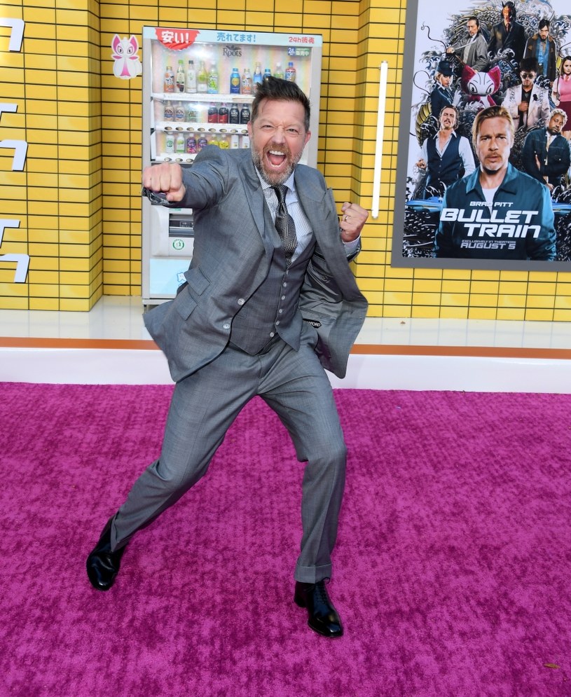 David Leitch: Twórca "Bullet Train" wyreżyseruje nowy film serii ...