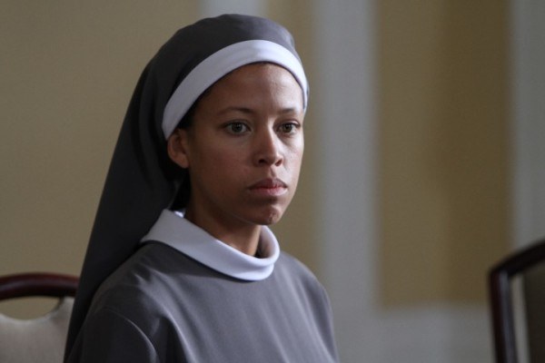 "Ojciec Mateusz": Miss w roli zakonnicy - Świat Seriali w INTERIA.PL