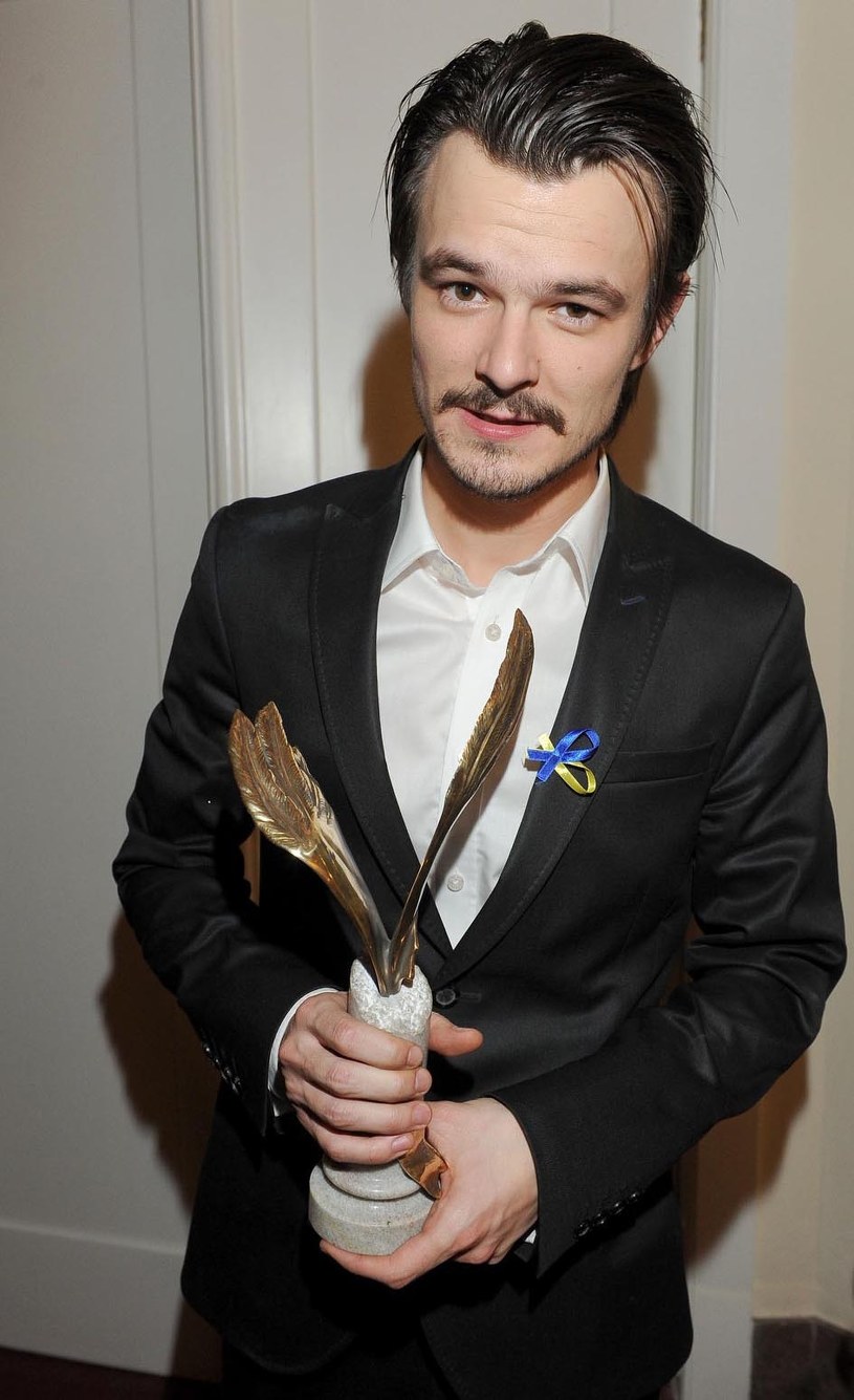 Dawid Ogrodnik był bardzo samotny? "Czułem się niedopasowany do świata ...