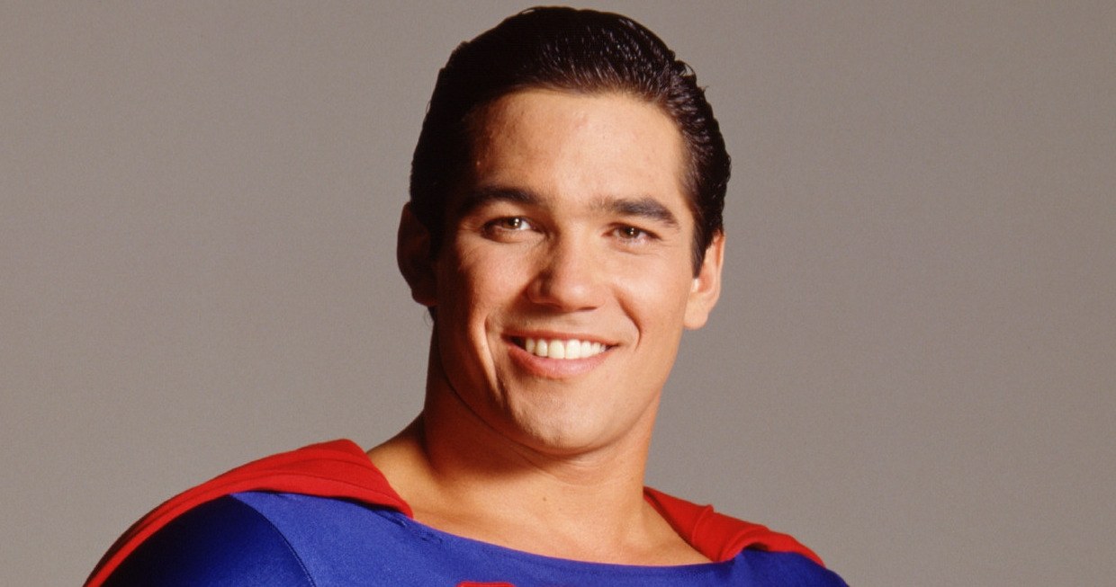 Dean Cain krytykuje nowego "Supermana". O co poszło? - Film w INTERIA.PL