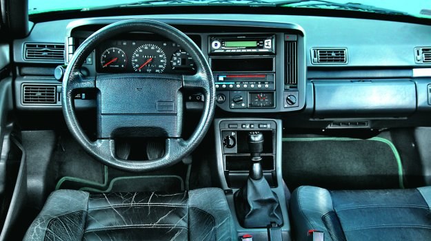 Używane Volvo 480 (1985-1995) - Motoryzacja w INTERIA.PL