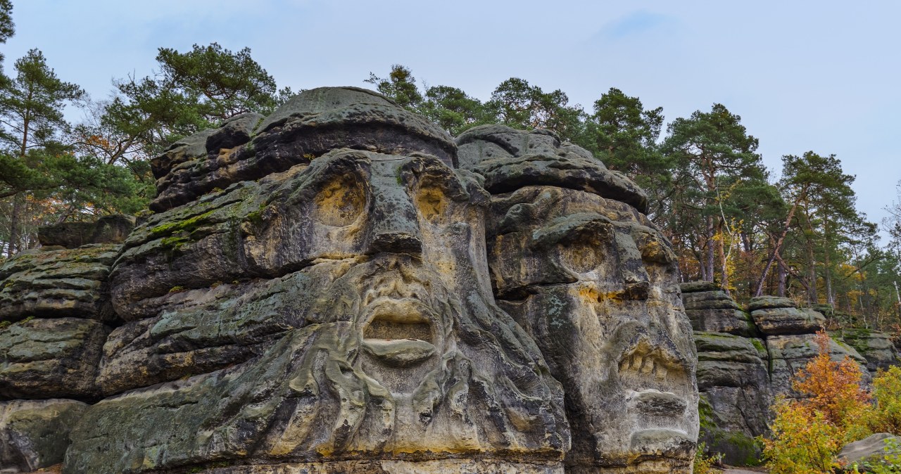 Diabelskie Głowy. Niedoceniana atrakcja Czech w pobliżu Pragi - Styl w ...