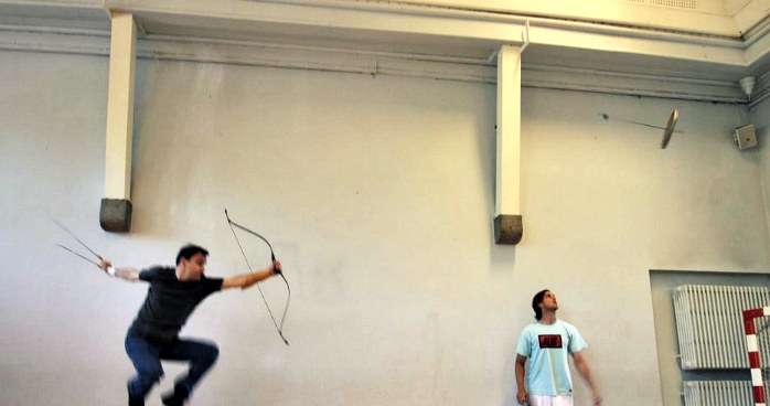 Lars Andersen: Łucznik, przy którym Robin Hood to cienias - Geekweek w ...