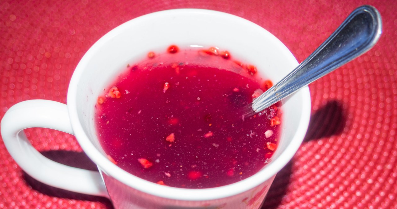 Czy kisiel jest zdrowy? Ile kalorii ma kisiel? Co zawiera kisiel ...