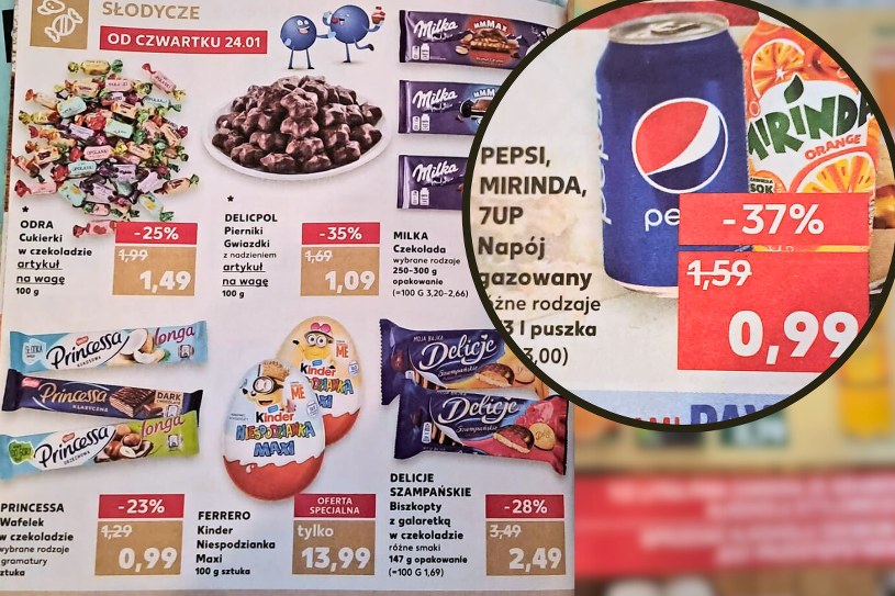 Pokazał gazetkę sprzed czterech lat. "Różnica w cenach piorunująca ...